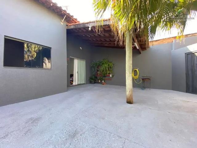 Casa / Sobrado para Venda em Uberlândia/MG Jardim Europa 3 Quartos