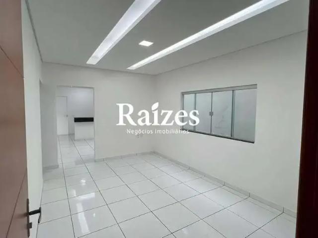 Casa / Sobrado para Venda em Uberlândia/MG Jardim Europa 3 Quartos