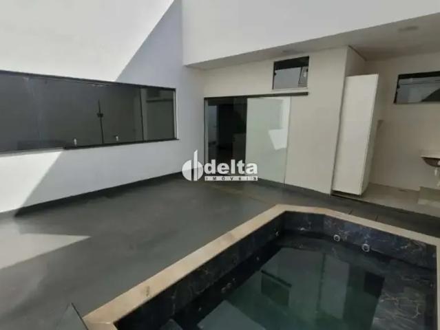 Casa / Sobrado para Venda em Uberlândia/MG Jardim Europa 3 Quartos