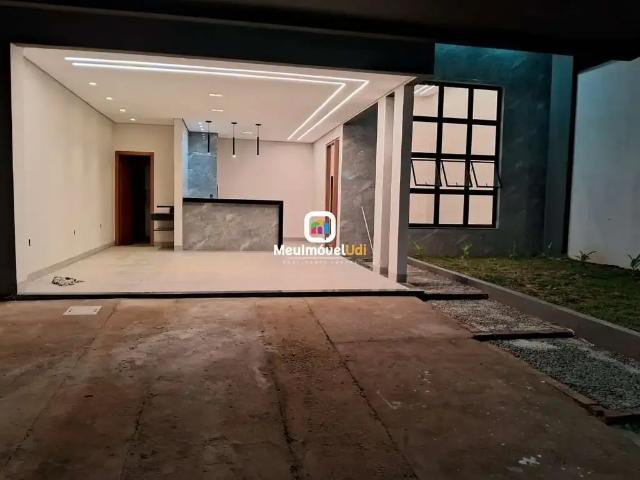 Casa / Sobrado para Venda em Uberlândia/MG Jardim Europa 3 Quartos