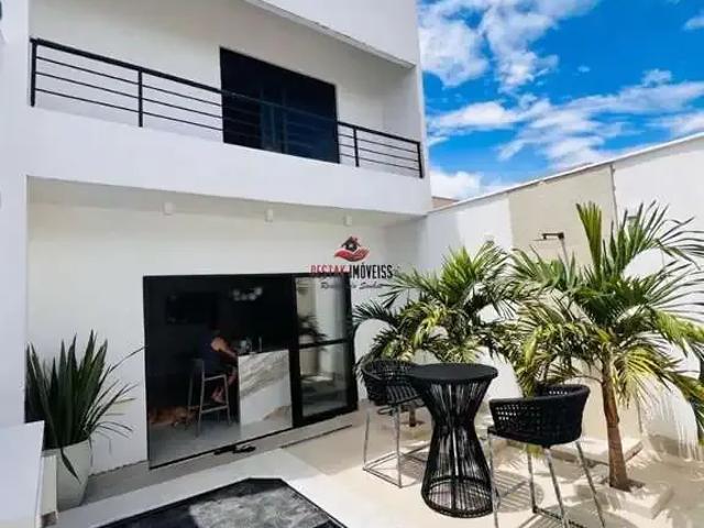 Casa / Sobrado para Venda em Uberlândia/MG Jardim Europa 3 Quartos