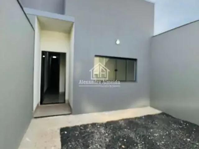 Casa / Sobrado para Venda em Uberlândia/MG Jardim Europa 3 Quartos