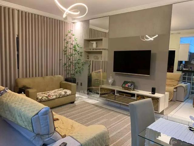 Casa / Sobrado para Venda em Uberlândia/MG Jardim Europa 3 Quartos
