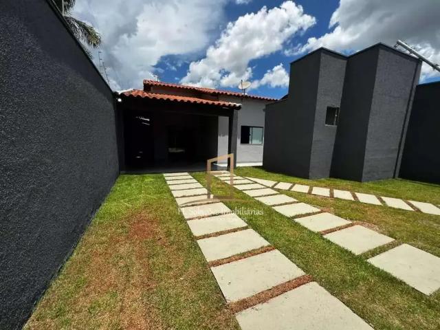 Casa / Sobrado para Venda em Uberlândia/MG Jardim Europa 3 Quartos