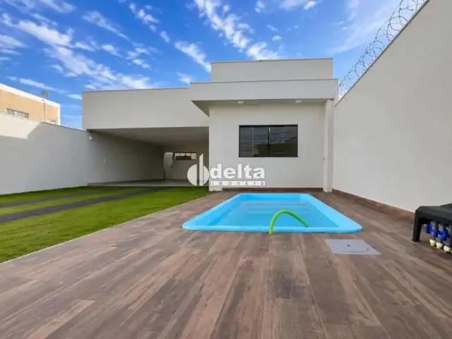 Casa / Sobrado para Venda em Uberlândia/MG Jardim Europa 3 Quartos