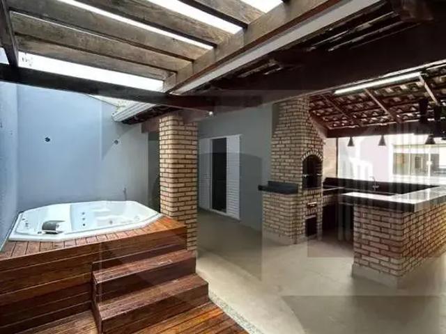 Casa / Sobrado para Venda em Uberlândia/MG Jardim Holanda 3 Quartos