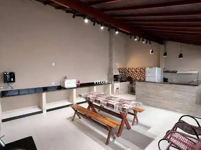Casa / Sobrado para Venda em Uberlândia/MG Jardim Holanda 3 Quartos