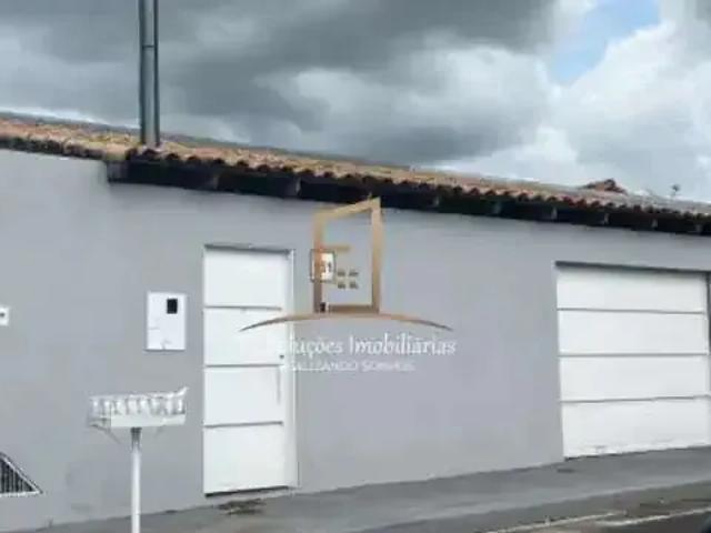 Casa / Sobrado para Venda em Uberlândia/MG Jardim Holanda 3 Quartos