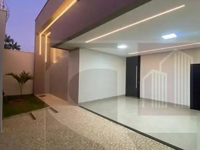 Casa / Sobrado para Venda em Uberlândia/MG Jardim Holanda 3 Quartos