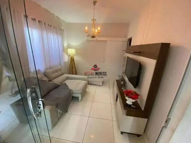 Casa / Sobrado para Venda em Uberlândia/MG Jardim Holanda 3 Quartos