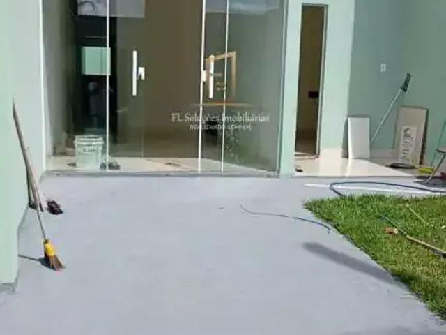 Casa / Sobrado para Venda em Uberlândia/MG Jardim Holanda 2 Quartos