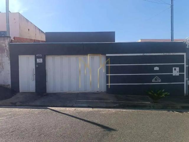 Casa / Sobrado para Venda em Uberlândia/MG Jardim Holanda 2 Quartos