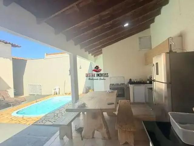 Casa / Sobrado para Venda em Uberlândia/MG Jardim Holanda 2 Quartos