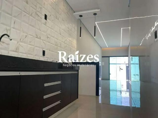 Casa / Sobrado para Venda em Uberlândia/MG Jardim Holanda 2 Quartos