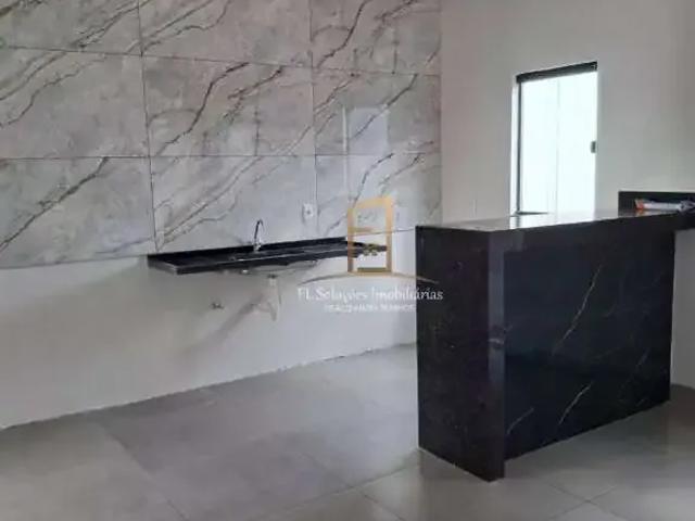 Casa / Sobrado para Venda em Uberlândia/MG Jardim Holanda 2 Quartos