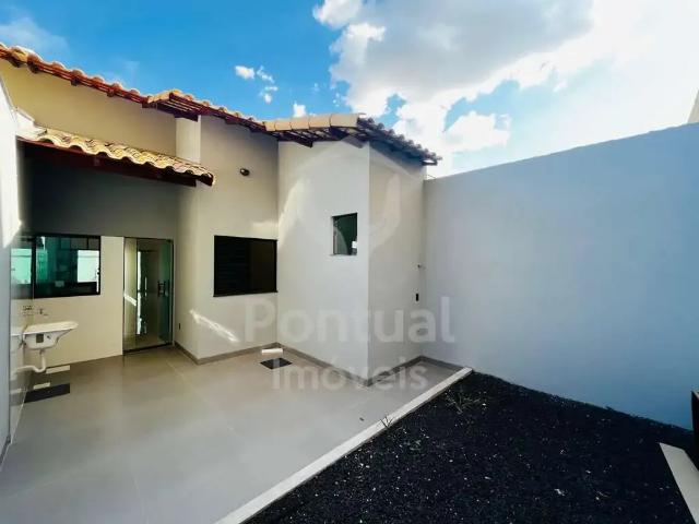 Casa / Sobrado para Venda em Uberlândia/MG Jardim Holanda 2 Quartos