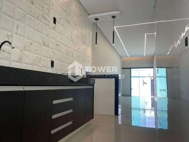 Casa / Sobrado para Venda em Uberlândia/MG Jardim Holanda 2 Quartos