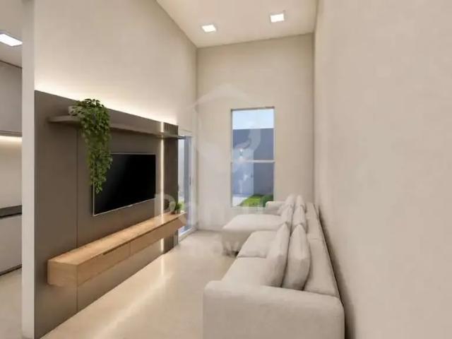 Casa / Sobrado para Venda em Uberlândia/MG Jardim Holanda 2 Quartos