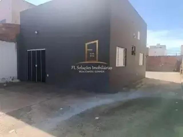 Casa / Sobrado para Venda em Uberlândia/MG Jardim Holanda 2 Quartos