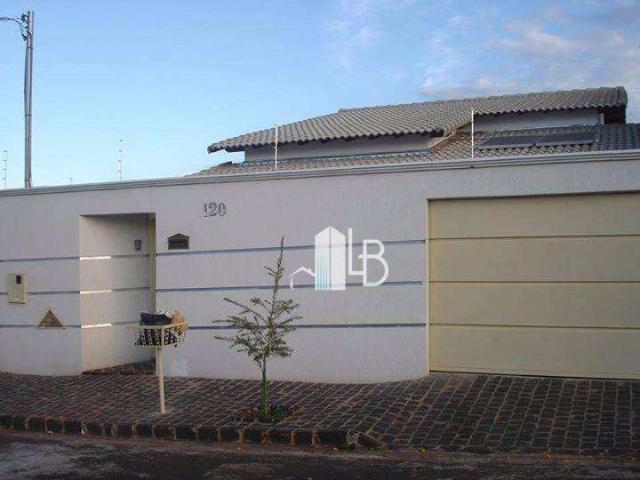 Casa / Sobrado para Venda em Uberlândia/MG Jardim Itália 3 Quartos