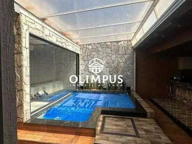 Casa / Sobrado para Venda em Uberlândia/MG Jardim Inconfidência 3 Quartos