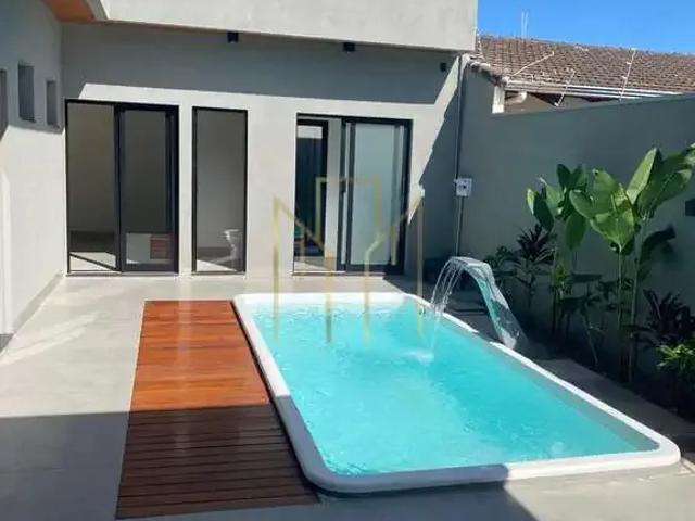 Casa / Sobrado para Venda em Uberlândia/MG Jardim Inconfidência 3 Quartos