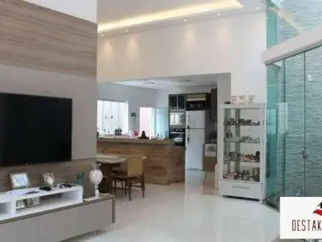 Casa / Sobrado para Venda em Uberlândia/MG Jardim Inconfidência 3 Quartos