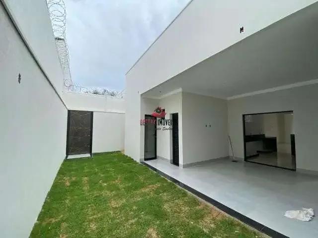 Casa / Sobrado para Venda em Uberlândia/MG Jardim Inconfidência 3 Quartos