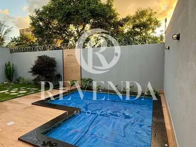 Casa / Sobrado para Venda em Uberlândia/MG Jardim Inconfidência 3 Quartos
