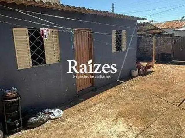 Casa / Sobrado para Venda em Uberlândia/MG Jardim Ipanema I 1 Quartos