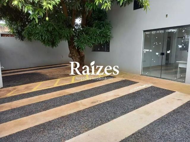 Casa / Sobrado para Venda em Uberlândia/MG Jardim Ipanema I 2 Quartos