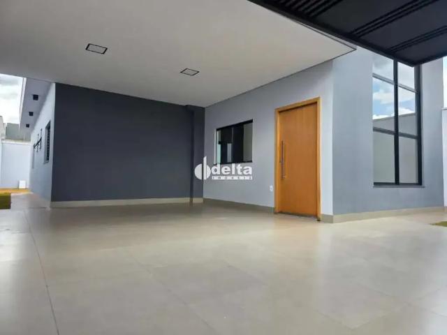Casa / Sobrado para Venda em Uberlândia/MG Jardim Ipanema I 2 Quartos