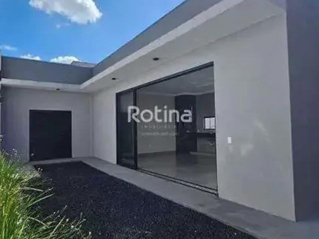 Casa / Sobrado para Venda em Uberlândia/MG Jardim Ipanema I 2 Quartos