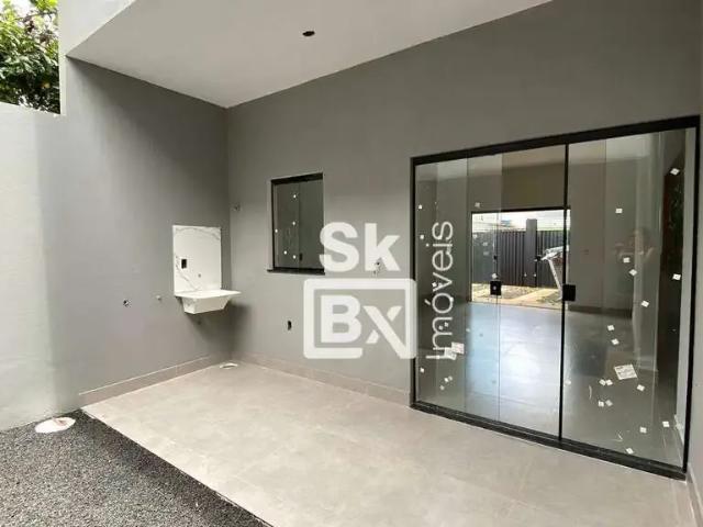 Casa / Sobrado para Venda em Uberlândia/MG Jardim Ipanema I 2 Quartos
