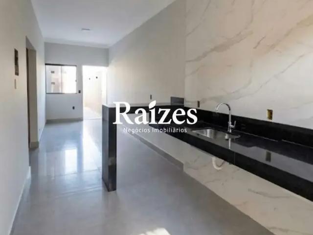 Casa / Sobrado para Venda em Uberlândia/MG Jardim Ipanema I 2 Quartos