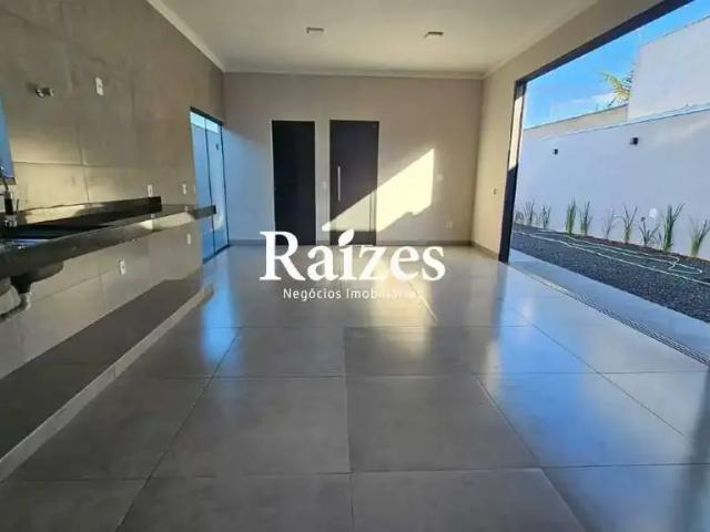 Casa / Sobrado para Venda em Uberlândia/MG Jardim Ipanema I 2 Quartos