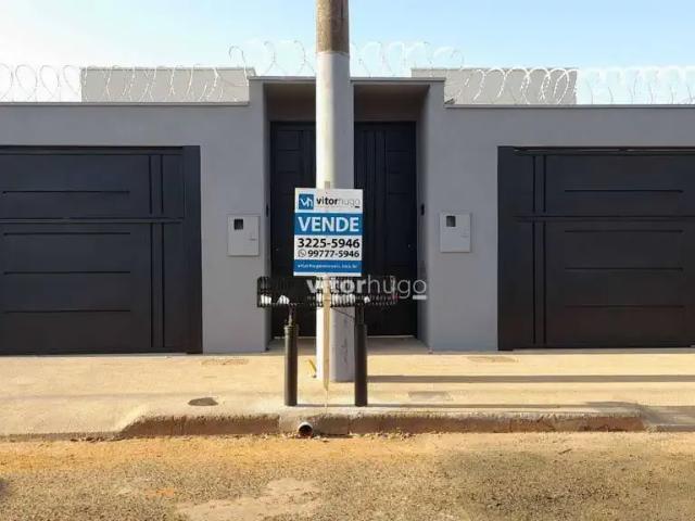 Casa / Sobrado para Venda em Uberlândia/MG Jardim Ipanema I 2 Quartos