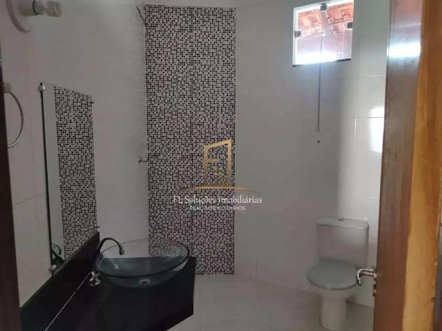 Casa / Sobrado para Venda em Uberlândia/MG Jardim Ipanema I 2 Quartos