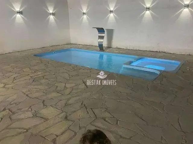 Casa / Sobrado para Venda em Uberlândia/MG Jardim Ipanema I 3 Quartos