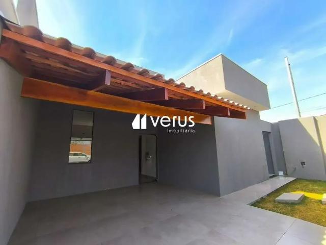 Casa / Sobrado para Venda em Uberlândia/MG Jardim Ipanema I 3 Quartos