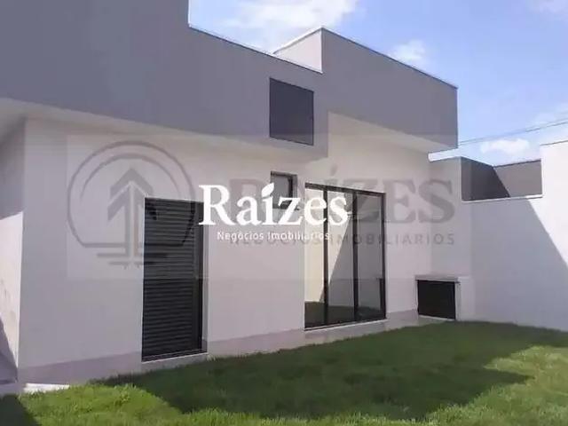 Casa / Sobrado para Venda em Uberlândia/MG Jardim Ipanema I 3 Quartos