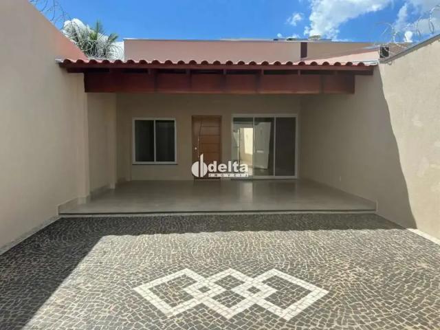 Casa / Sobrado para Venda em Uberlândia/MG Jardim Ipanema I 3 Quartos