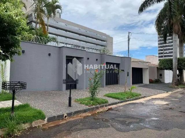 Casa / Sobrado para Venda em Uberlândia/MG Jardim Karaíba 3 Quartos