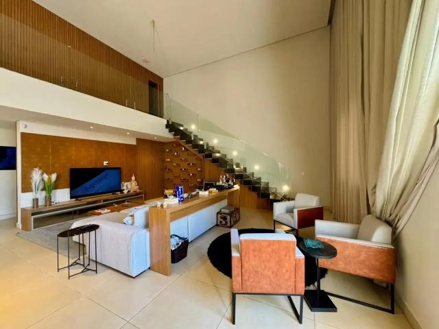 Casa / Sobrado para Venda em Uberlândia/MG Jardim Karaíba 3 Quartos