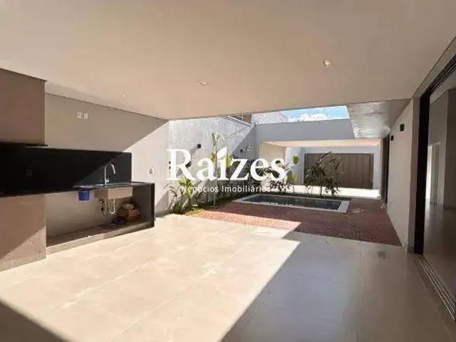 Casa / Sobrado para Venda em Uberlândia/MG Jardim Karaíba 3 Quartos