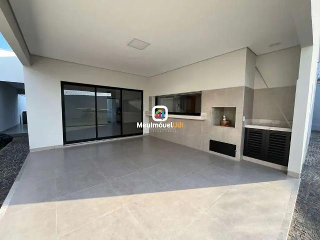 Casa / Sobrado para Venda em Uberlândia/MG Jardim Karaíba 3 Quartos