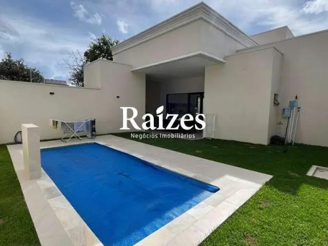 Casa / Sobrado para Venda em Uberlândia/MG Jardim Karaíba 3 Quartos