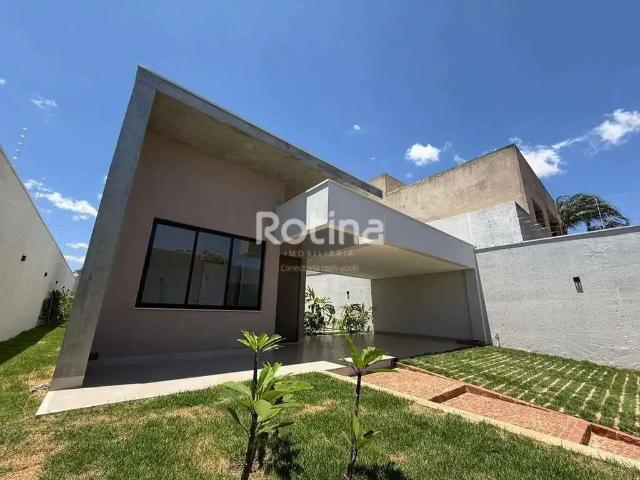 Casa / Sobrado para Venda em Uberlândia/MG Jardim Karaíba 3 Quartos