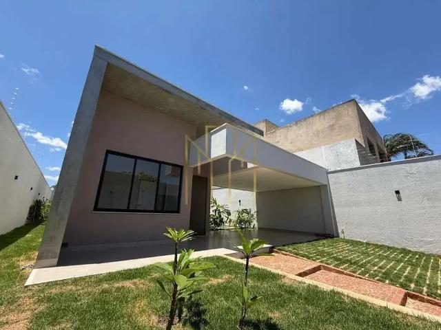 Casa / Sobrado para Venda em Uberlândia/MG Jardim Karaíba