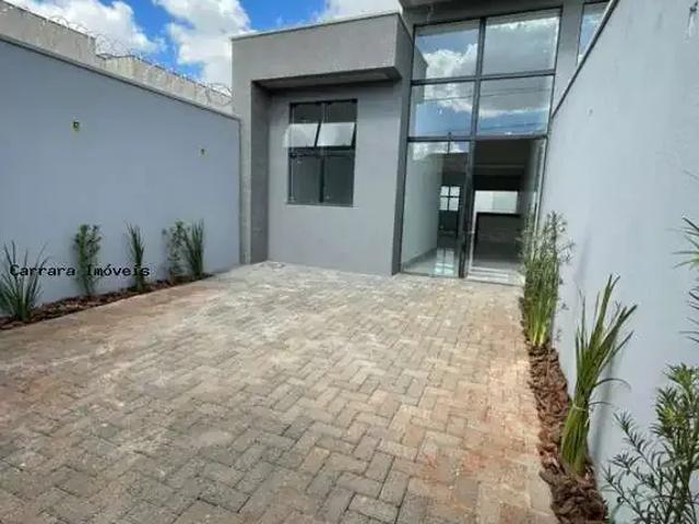 Casa / Sobrado para Venda em Uberlândia/MG Jardim Patrícia 2 Quartos